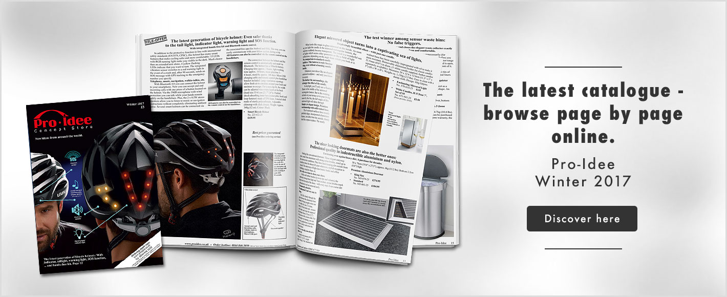 Concept Store Discover new ideas from around the world